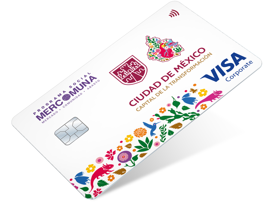 Mercomuna CDMX – TENGO! By Broxel